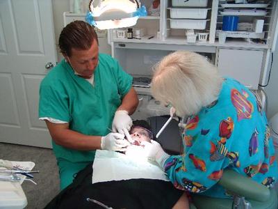 Office Tour | Three Palms Dentistry | Dentist Wewahitchka FL